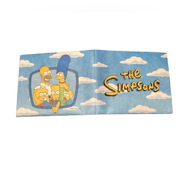 Dynomighty | Accessories | The Simpsons Mighty Wallet By Dynomighty ...